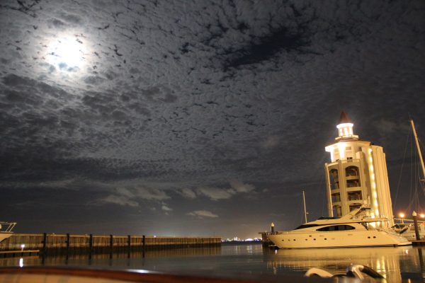 Strait Quay - Selene Ocean Yachts