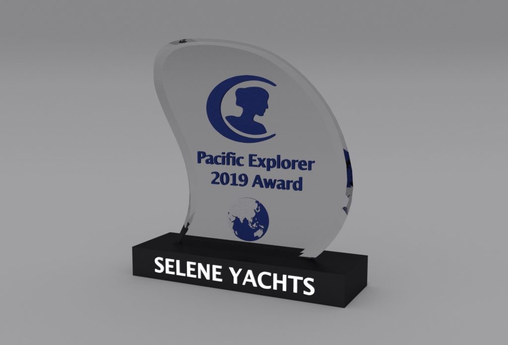 Pacific Explorer - Selene Ocean Yachts