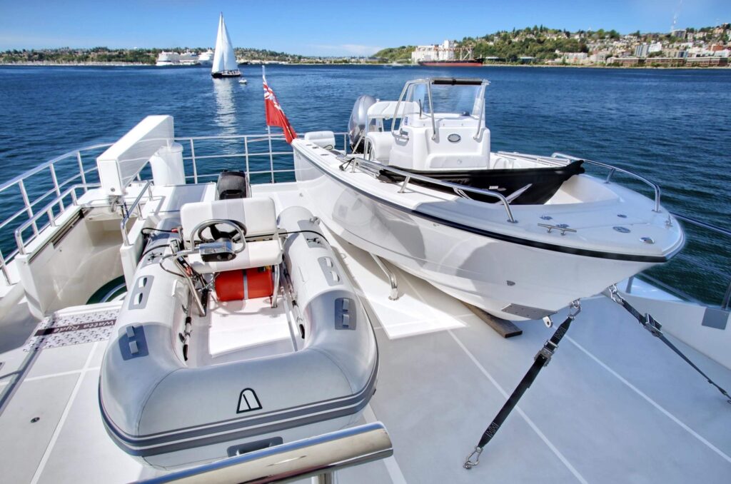 The Selene 98 « Fishing » joins the Ocean Explorer family - Selene ...