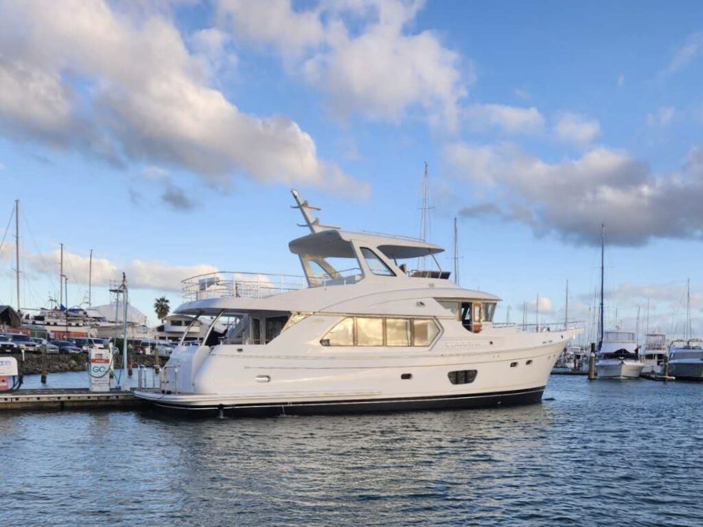 Another Selene 60 delivered! - Selene Ocean Yachts