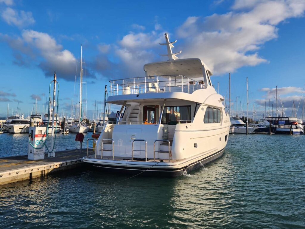 Another Selene 60 delivered! - Selene Ocean Yachts